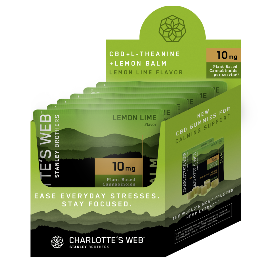 five™ Full Spectrum CBD+THC Microdose Gummies - 25mg/2mg - Cool Blue ...