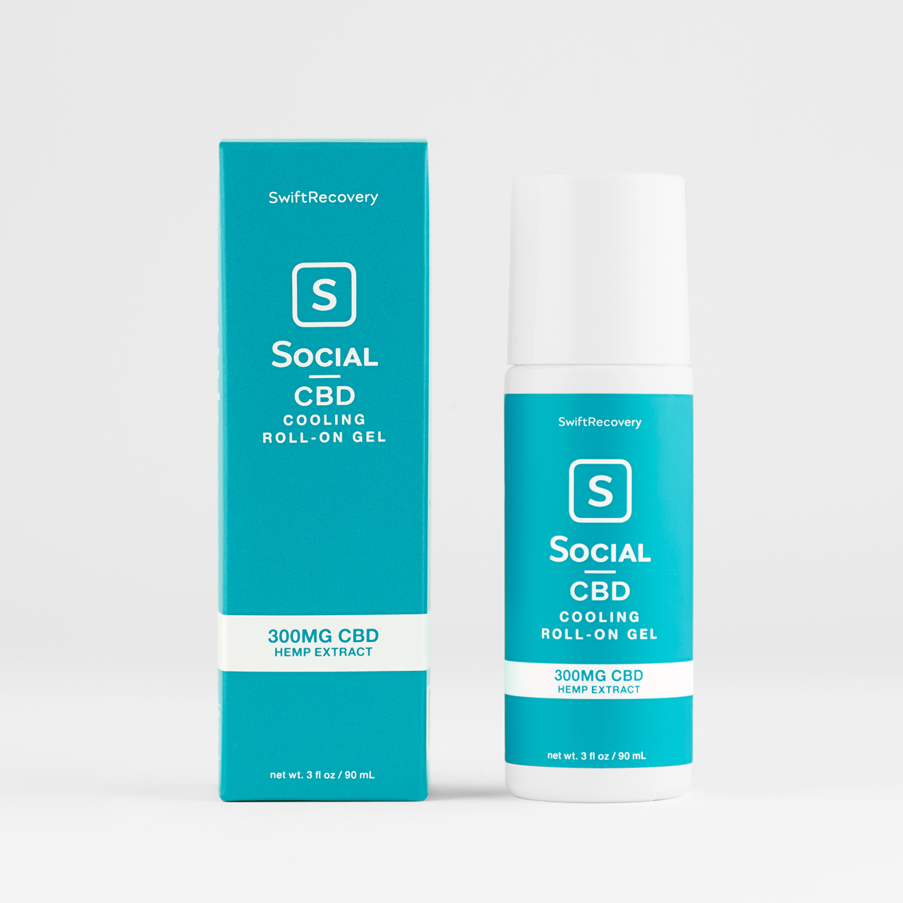 Social CBD Cooling Roll on Gel 300mg Cool Blue Distribution social-cbd-cooling-roll-on-gel-300mg-cool-blue-distribution