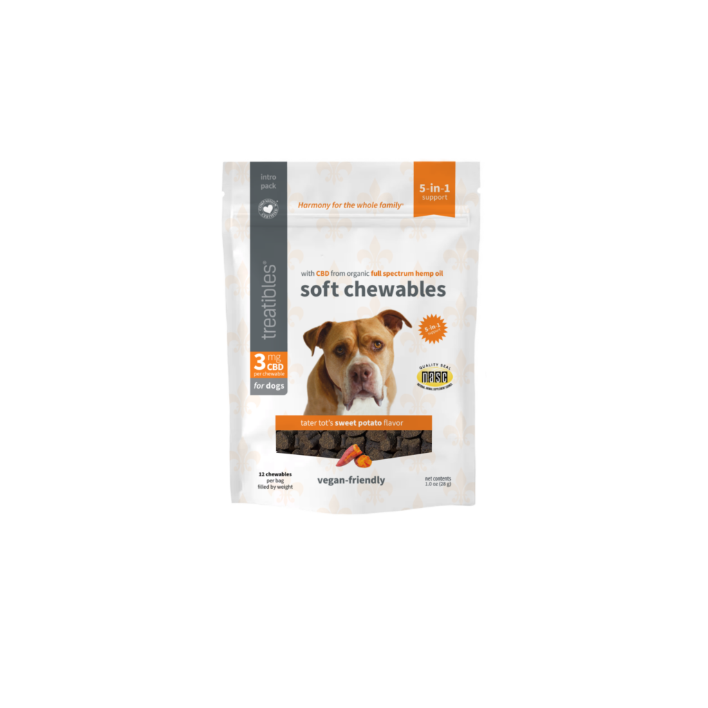 TREATIBLES - Intro Bundles - Soft Chewables - Cool Blue Distribution