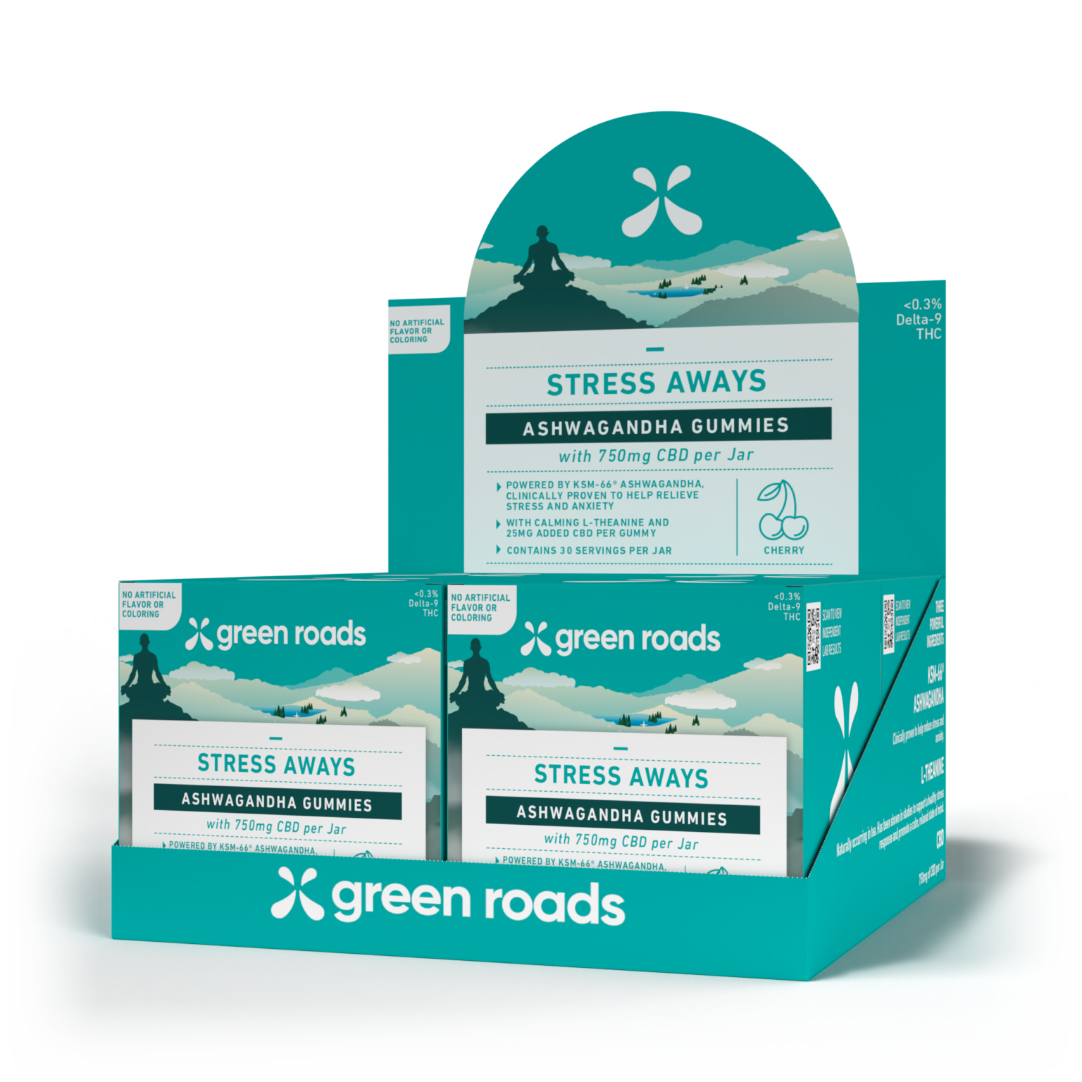 Green Roads World Archives - Cool Blue Distribution